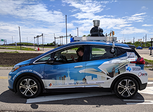 AutoDrive Challenge™: U of T Engineering places first for the fourth ...